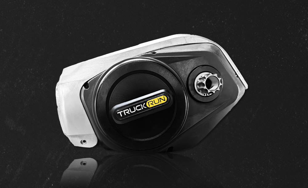 M16: 750W Peak Torque 200 N.m Mid-drive ebike motor - eBike System Kits ...